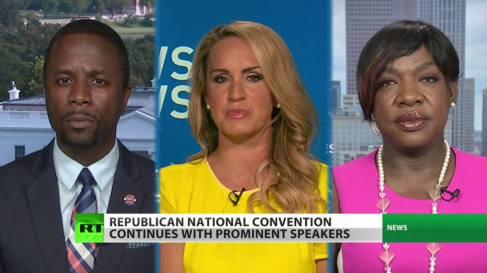 Best is yet to come? Dissecting the 2020 RNC (Special coverage) — RT ...