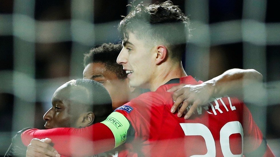 Chelsea close in on Kai Havertz as Leverkusen star NO-SHOWS for pre ...