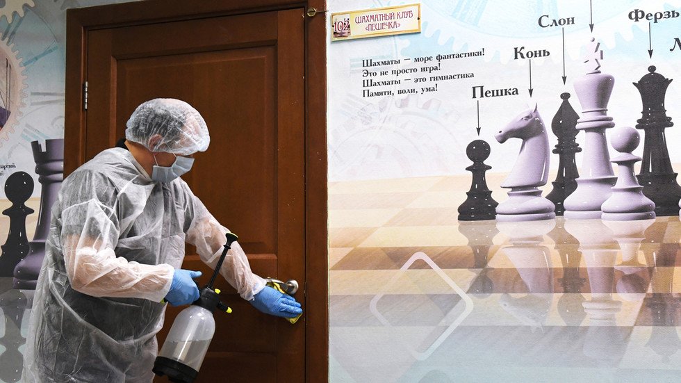 As Covid-19 pandemic rolls on, Russia becomes fourth country to pass ...