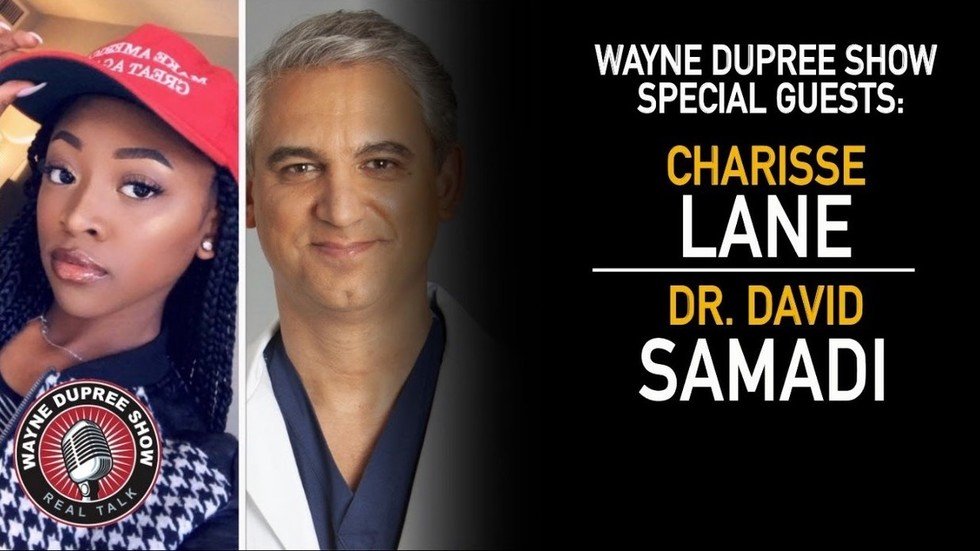 Wayne Dupree Show: Can the right regain footing in culture war; Will ...