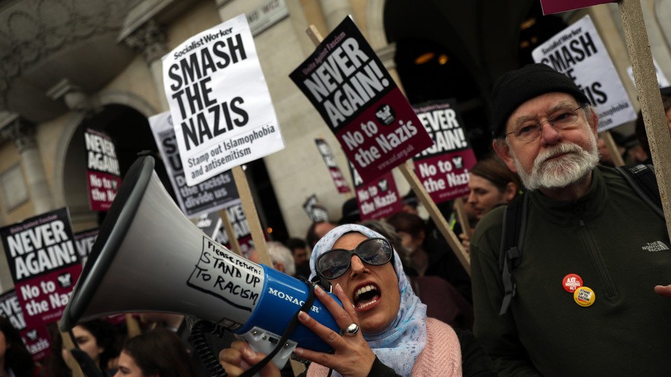 Death penalty, no elections & zero immigration - UK's new fascist party ...