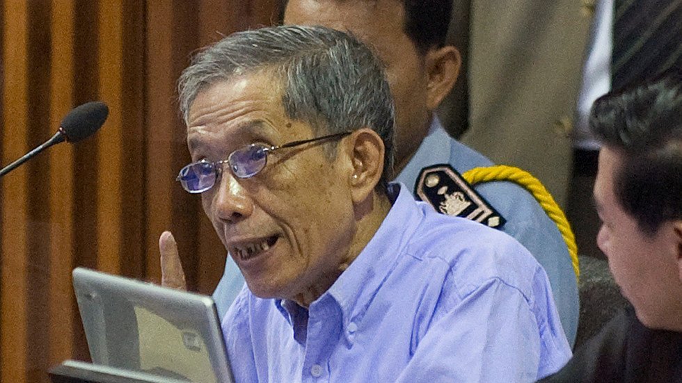 As Khmer Rouge prison commander dies, media quiet on UK & US’ roles in ...