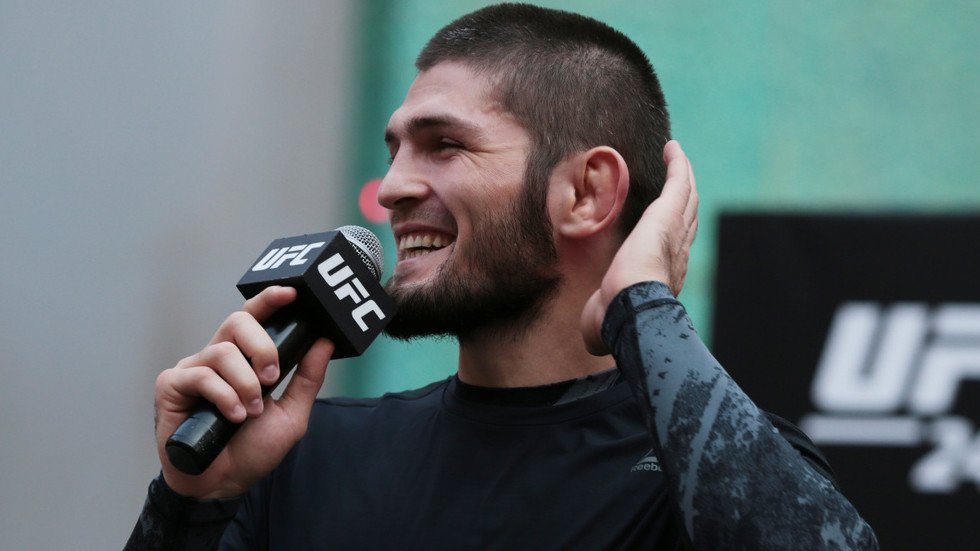 'Full of KILLERS': Champ Khabib claims UFC 254 lineup, which he ...