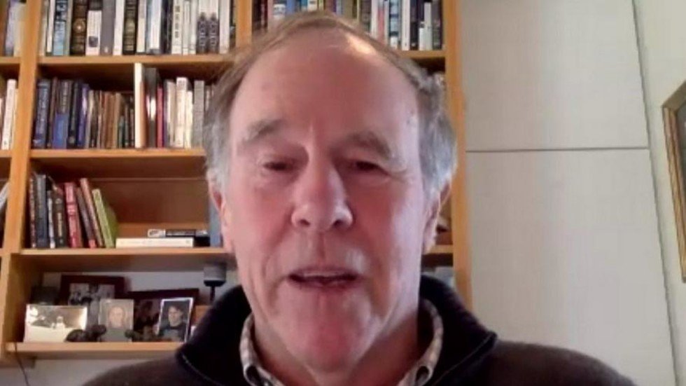 Tricks or treats? Tim Noakes, Founder of The Noakes Foundation — RT ...