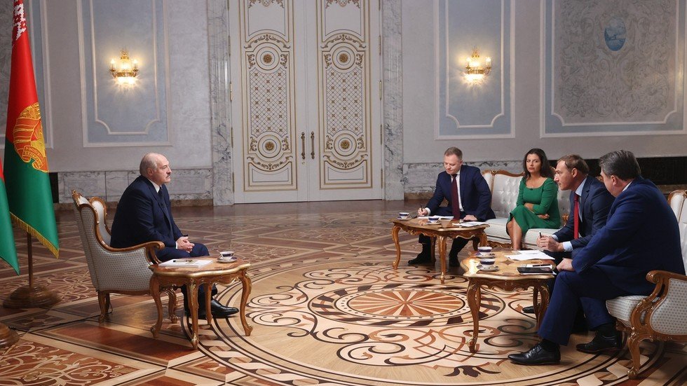 Lukashenko claims he must protect ‘majority’ who voted for him: ‘If I ...