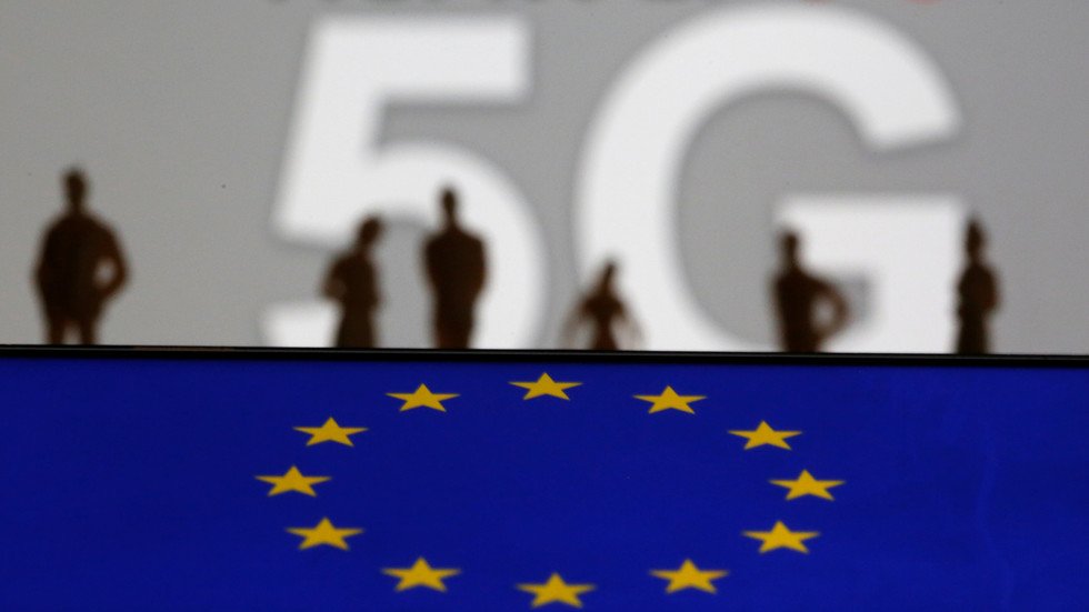 Europe is ‘far behind’ the rest of the world on 5G deployment, top ...