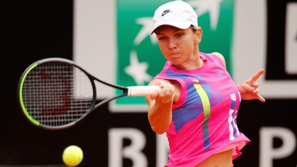 'Every match is a battle – I'm ready': Simona Halep in confident mood ...