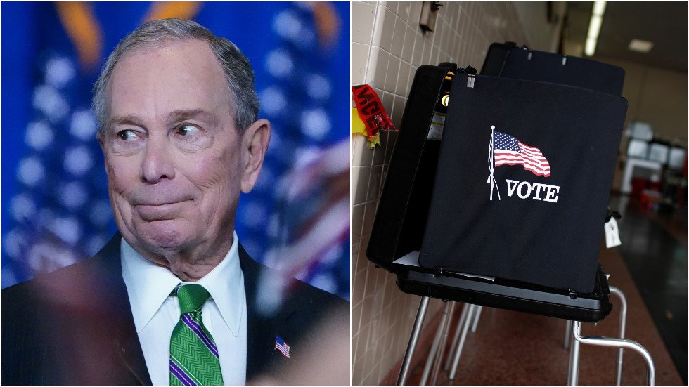 Florida AG urges FBI to probe Mike Bloomberg’s pro-Biden effort to pay ...