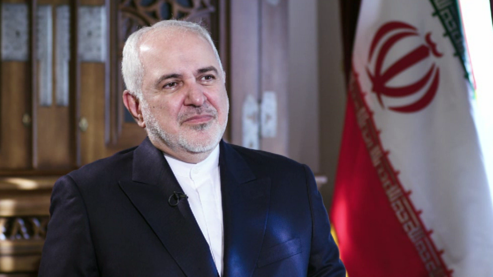 Iron Iran? Javad Zarif, Iranian foreign minister — RT Worlds Apart