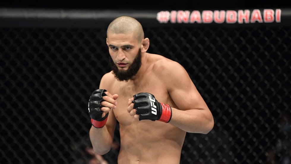 'Of course, why not?': UFC sensation Khamzat Chimaev says he's open to ...