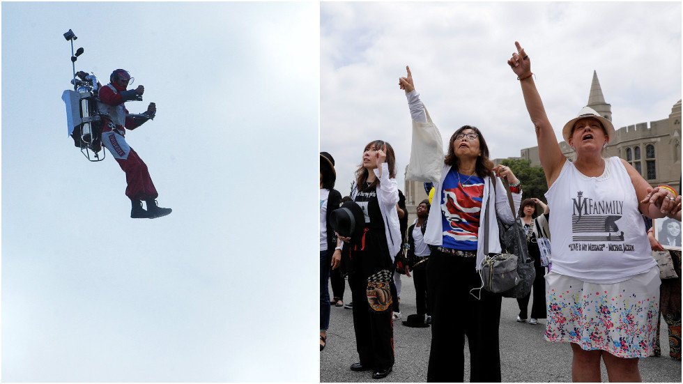 Newly released FAA records only deepen mystery around ‘jetpack man ...