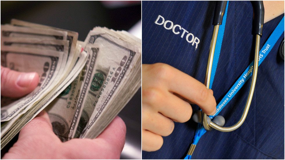 DOJ charges hundreds doctors & nurses in massive $6bn ‘healthcare fraud ...