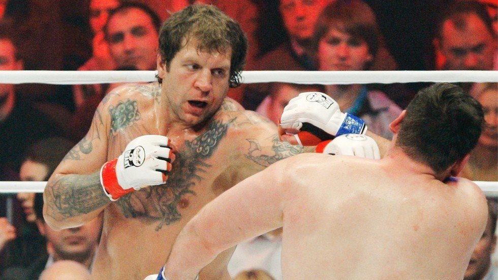 Alexander Emelianenko's former promoter jailed for 10 YEARS for drug ...