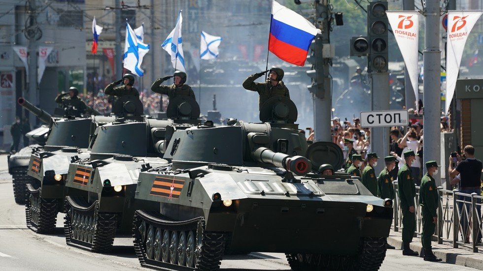 Russian combat strength is at post-USSR peak after decade of investment ...