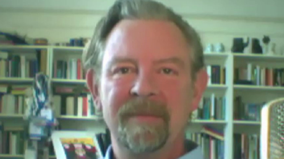 Story behind a story? Ben Aris, editor-in-chief of bne IntelliNews — RT ...