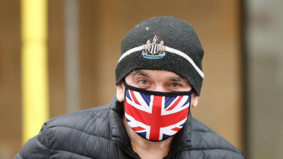 British health officials voice concerns as UK’s Covid cases SURGE to ...