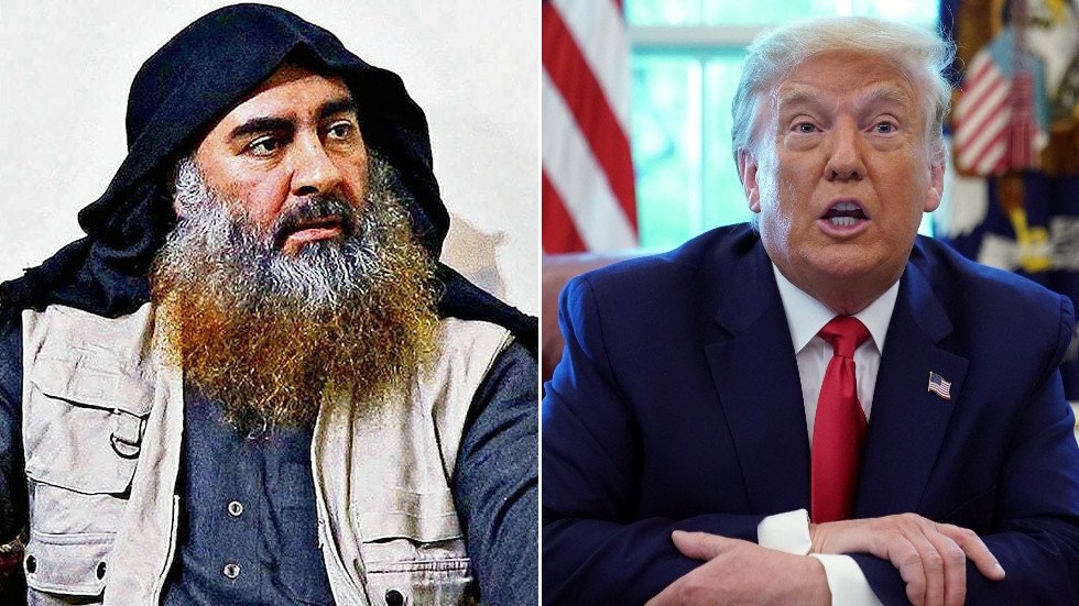 MSNBC sets off Twitter after pundit compares Trump to ISIS leader ...