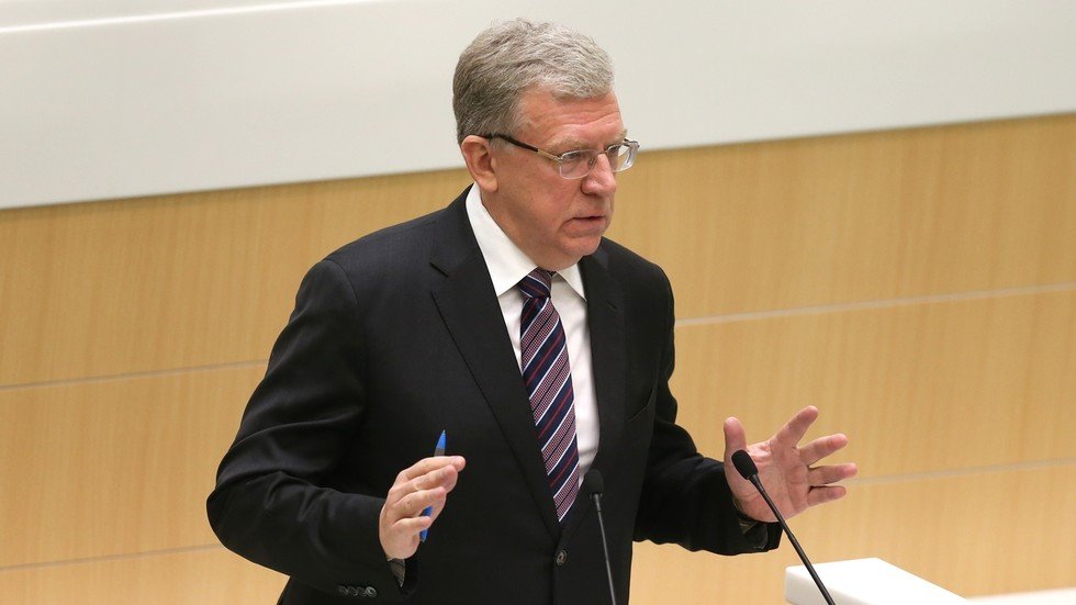 Ex-Russian Finance Minister Kudrin reveals Putin gave him bodyguards ...