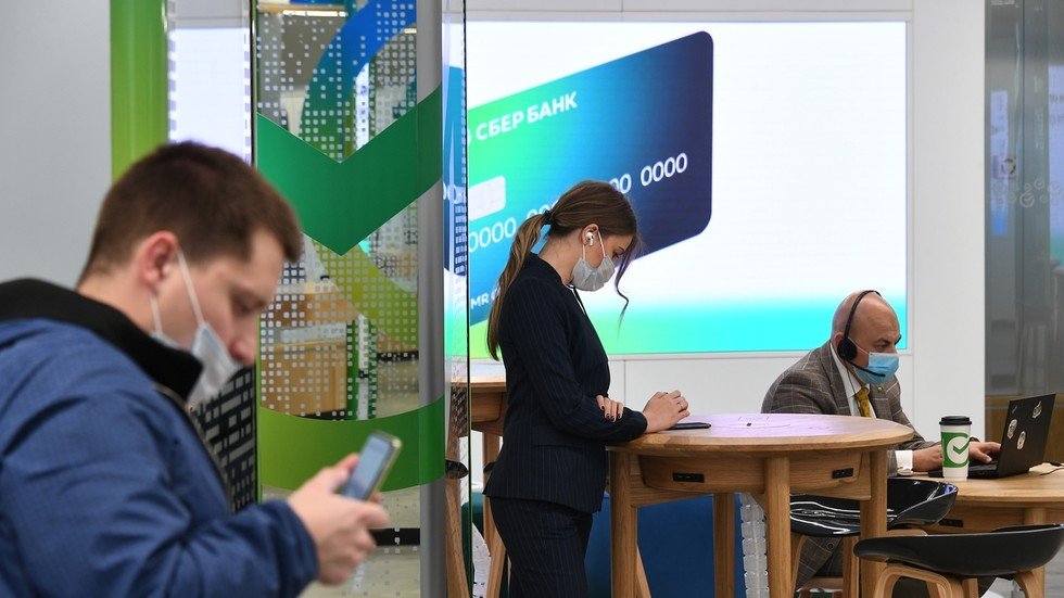 Russia among TOP 10 countries leading global digital banking revolution ...