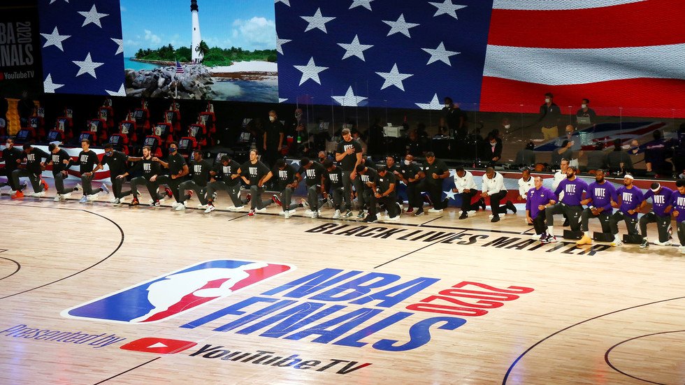 What a turn-off: TV ratings for NBA Finals PLUMMET as social justice ...