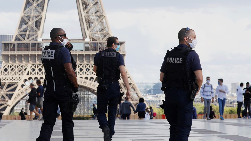 France to mobilize 12,000 police officers to enforce curfews after ...
