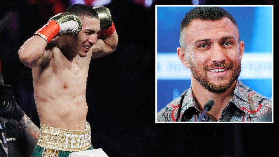 'They’re gonna use every excuse in the book when I beat Lomachenko': Teofimo Lopez anticipating ...