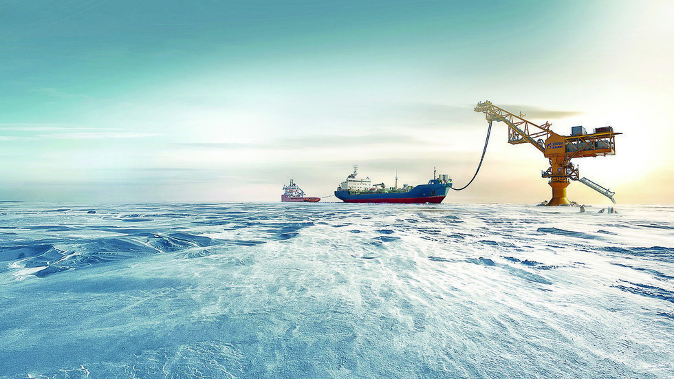 Russia invites BRICS partners to join country’s massive Arctic oil ...