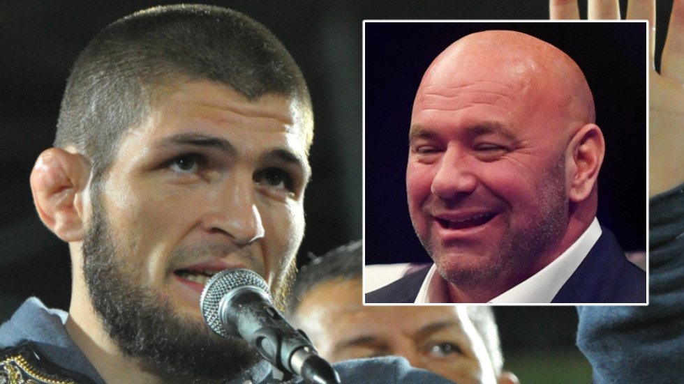 'This thing's trending off the CHARTS': Khabib's UFC return against ...