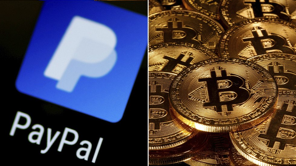 PayPal will allow users to buy, sell and shop using cryptocurrencies ...