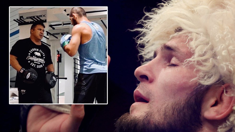 'It was the WORST camp': Khabib coach confesses UFC champion was ...