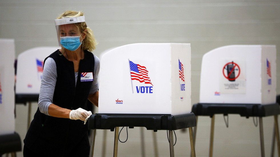 Voters’ remorse? Searches spike for ‘can I change my vote’ as US ...