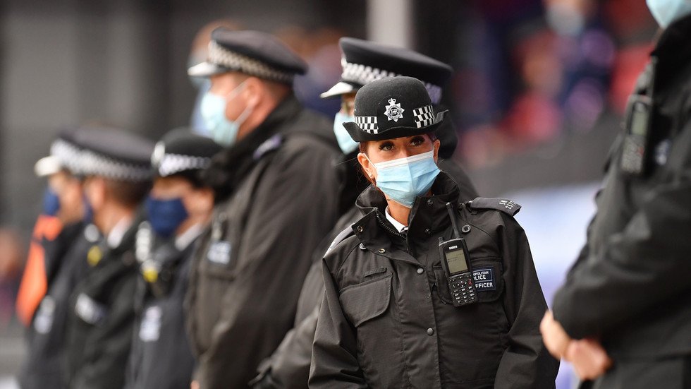 England and Wales record HUGE drop in theft, robbery during Covid-19 ...