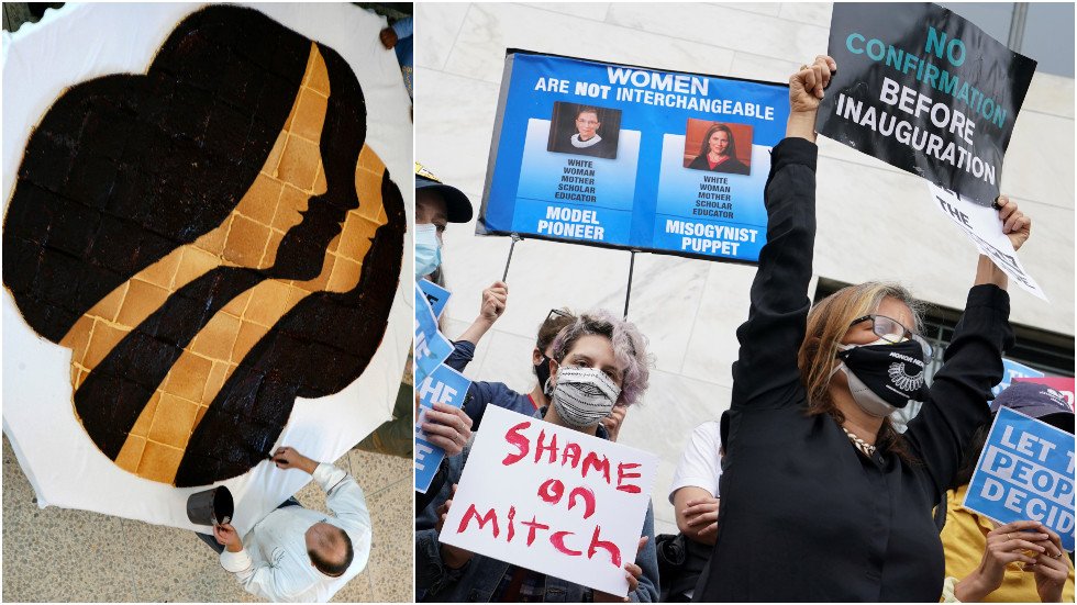 Girl Scouts cave to Twitter rage mob after daring to congratulate Amy ...