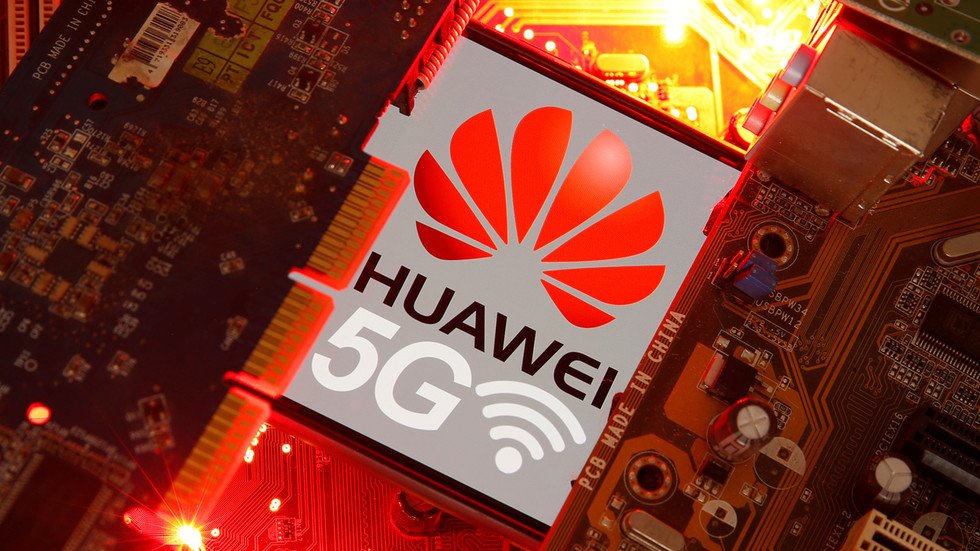 Washington may allow China’s Huawei to receive vital chip supplies for ...