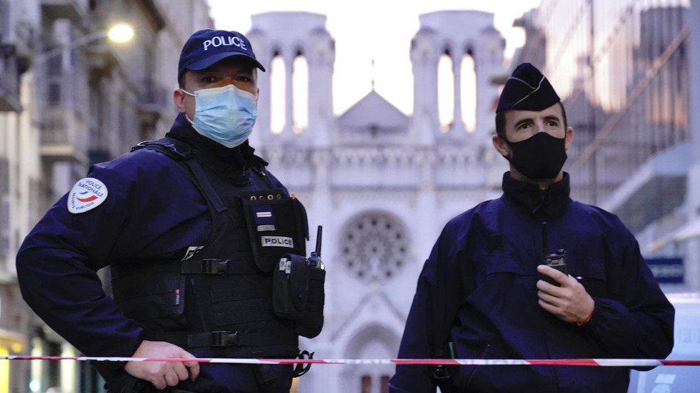 French police arrest 47-yr-old man believed to have been in contact ...