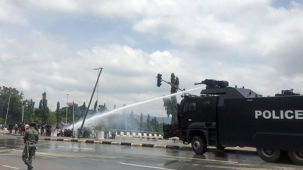 UK govt admits it trained Nigeria’s infamous SARS police unit accused ...