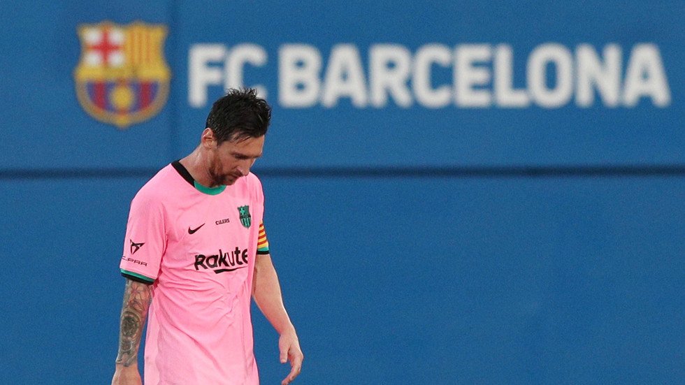 Barcelona 'run the risk of BANKRUPTCY in 2021' unless they trim €190 ...