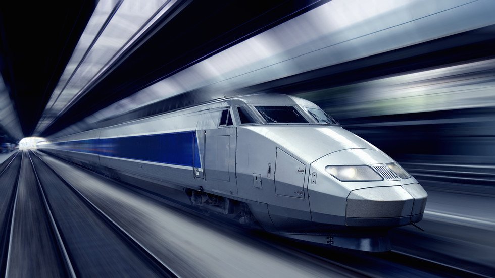 China to build world’s longest underwater high-speed rail tunnel — RT ...