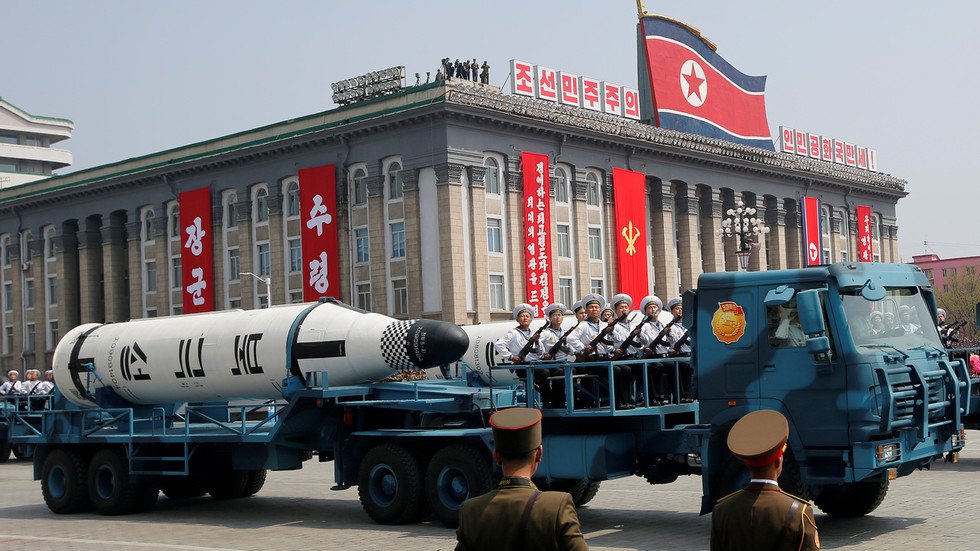 N Korea Could Be Building 2 New Submarines Capable Of Firing Ballistic