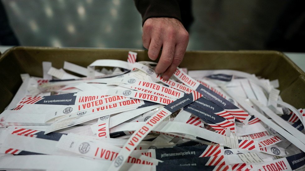 Media count declares Joe Biden winner, as Trump refuses to concede: RT ...