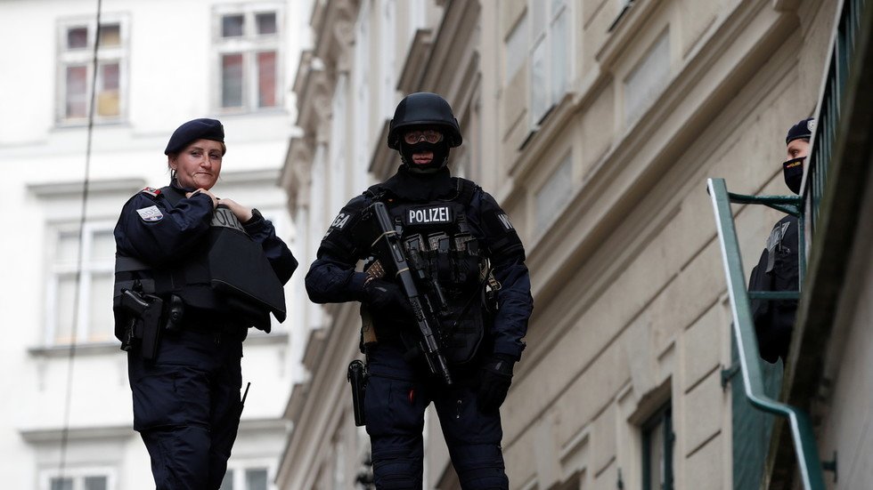 14 arrested in connection with Vienna terrorist attack as police carry ...