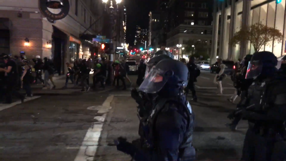 National Guard troops activated in Portland amid ‘widespread violence ...