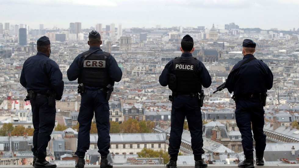 Macron pledges additional French border police amid ‘growing terrorism ...