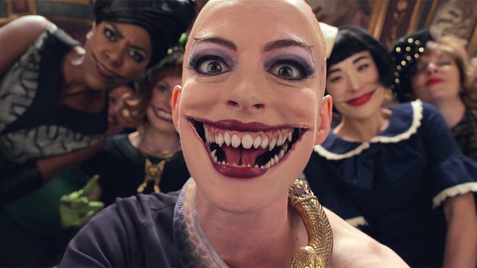 Woke witch-finders hunt actual witches over offending the disabled in ...