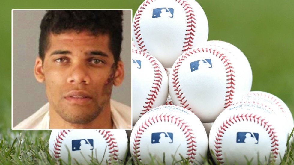 Ex-MLB prospect faces DEATH PENALTY after being found GUILTY of TRIPLE ...