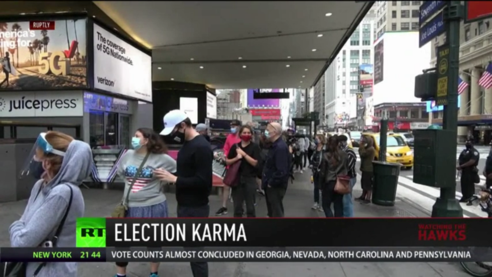Election to cost $14 billion, while US points finger at foreign ...
