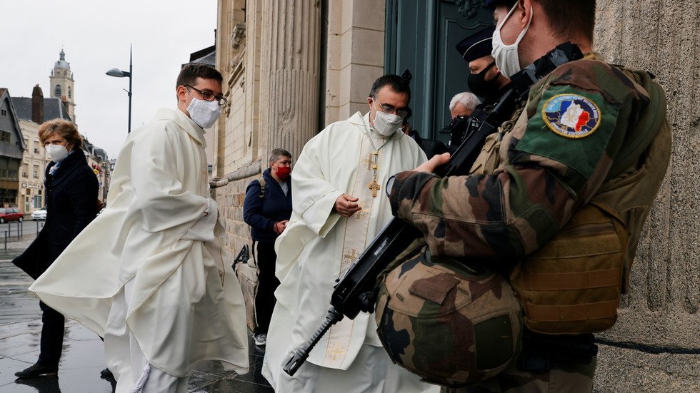 France 'fighting relentlessly' against radical Islam 'enemy', says PM ...