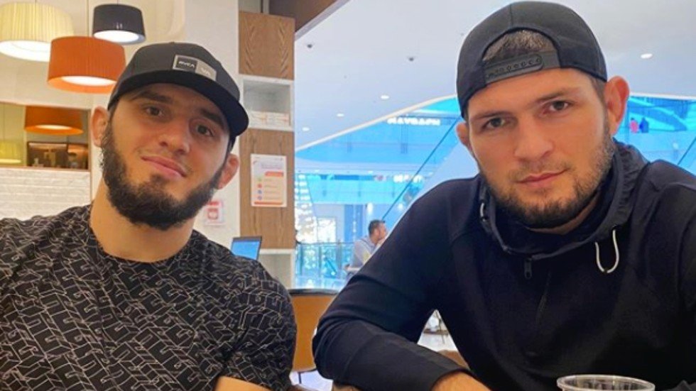 'Injuries are a part of this game': Khabib commiserates with Islam ...