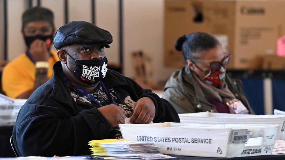 Republicans raise issues with Georgia ‘recount’ of contested ...