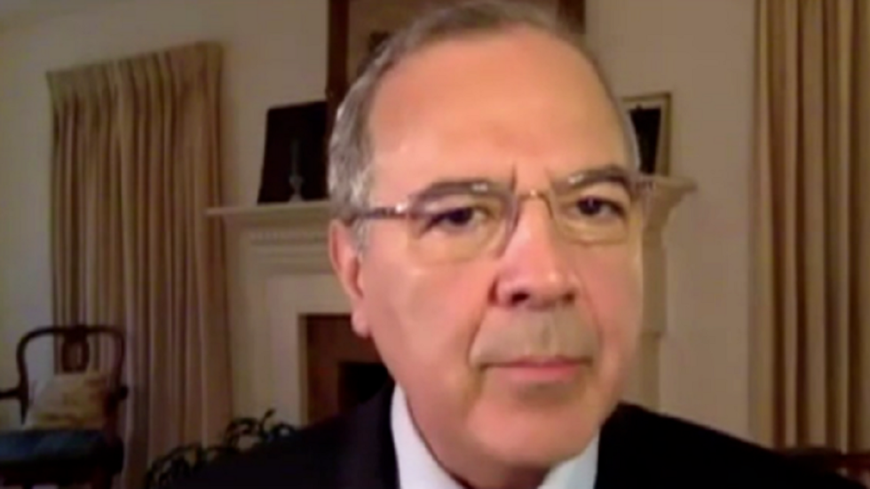 Rehab for America? Louis Caldera, distinguished adjunct professor of ...